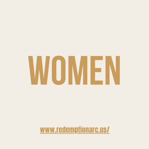 WOMEN – Redemption Arc